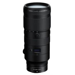 Nikon Nikkor Z 70-200mm f2,8 VR S - nach 400 EUR Nikon Winter-Sofortrabatt-Aktion