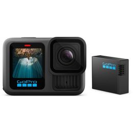 GoPro HERO13 Black + Enduro Battery