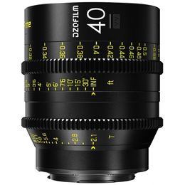 DZOFILM Vespid Prime 40mm T2.1 f&uuml;r PL/EF Mount