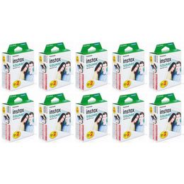 Fujifilm Instax Square Film DP 10er Pack - Dealpreis