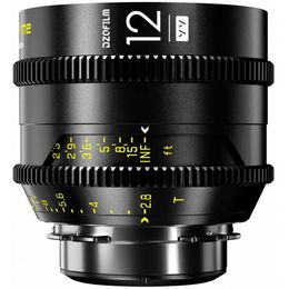 DZOFILM Vespid Prime 12mm T2.8 f&uuml;r PL/EF Mount