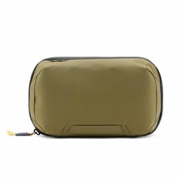 Peak Design Tech Pouch Kelp