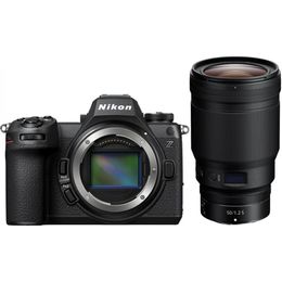 Nikon Z6 III + NIKKOR Z 50mm f1,2 S - nach 500 EUR Nikon Winter-Sofortrabatt-Aktion