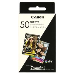 Canon ZP-2030 50 Blatt Zink Papier