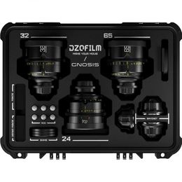 DZOFILM Gnosis 3-Lens Kit (Macro 32/65/90mm T2.8) metric - Dealpreis