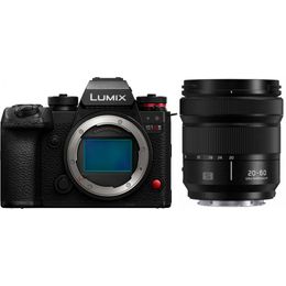 Panasonic Lumix DC-S1RII + S 20-60mm f3,5-5,6 L-Mount - nach 300 EUR Panasonic Lumix X-Mas Sofortrabatt Aktion