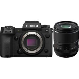 Fujifilm X-H2S + XF 23mm F1.4 R LM WR - abzgl. 100,00&euro; Fujiflm XF Cashback-Aktion