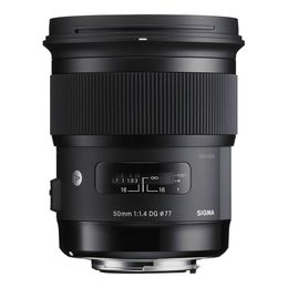Sigma 50mm f1,4 DG Art L-Mount