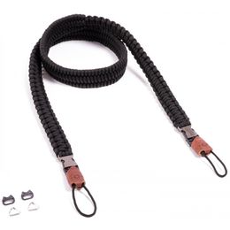 C-Rope Traveler Silent Black 125cm