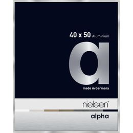 Nielsen Alu 1640003 Alpha 40x50cm silber