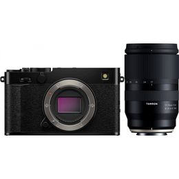 Fujifilm X-E5 Schwarz + Tamron 17-70mm f2,8 Di III-A VC RXD