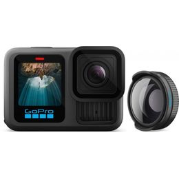 GoPro HERO13 Black + Macro Lens Mod