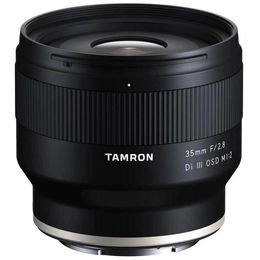 Tamron 35mm f2,8 Di III OSD 1:2 Macro Sony E-Mount