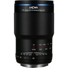 LAOWA 90mm f2,8 2X Ultra Macro APO f&uuml;r Canon RF
