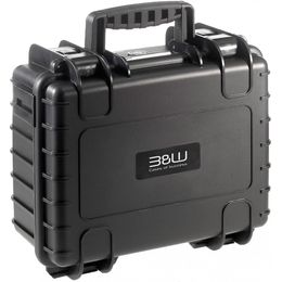 B&W International B&W DJI Flip Case schwarz