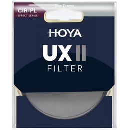 HOYA UX II Polfilter Circular 49mm