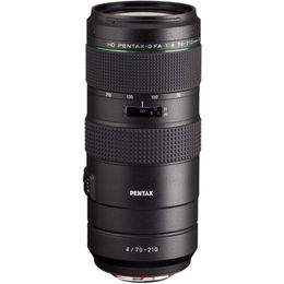 Pentax HD DFA 70-210mm f4 SDM WR