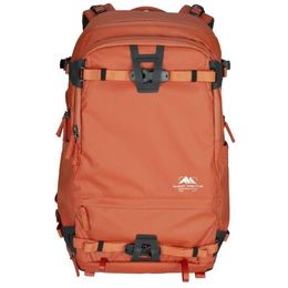 Summit-Creative Tenzing Zip Top Backpack 25l orange