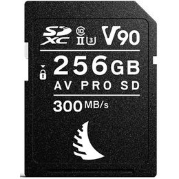 Angelbird AV PRO 256GB SD Karte V90 UHS-II Refurbished