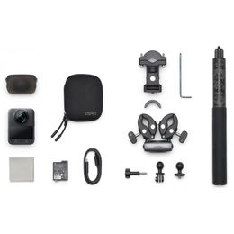 DJI Osmo 360 Motorrad Multi-POV-Bundle - Dealpreis