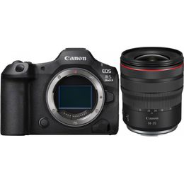 Canon EOS R5 II + RF 14-35mm f4 L IS USM