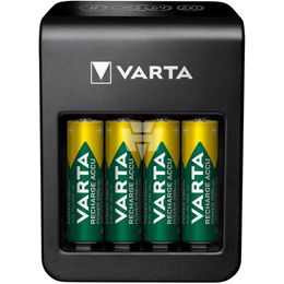 Varta 145762 LCD Plug Charger inkl. 4x AA 2100mAh