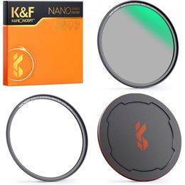 K&F Concept Magnetic CPL Filter Nano X 67mm