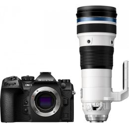 Lancom Systems OM System OM-1 Mark II + M.Zuiko Digital ED 150-400mm F4.5 TC1.25 - abzgl. 300,00&euro; Fr&uuml;hlings-Cashback
