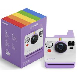 Polaroid Now Gen3 Kamera Purple Sofortbildkamera - Dealpreis