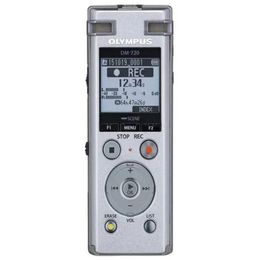 Olympus DM-720 Audiorecorder silber