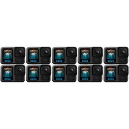 GoPro HERO13 Black 10er Pack