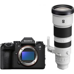Sony Alpha 1 II + SEL 400-800mm f6,3-8 G OSS - abzgl. 100,00&euro; Welcome to Alpha-Bonus