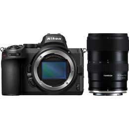 Nikon Z5 + Tamron 16-30mm f2,8 Di III VXD G2 -96,00&euro; Tamron 10% Objektiv Aktion 1.833,00 Effektivpreis