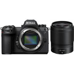 Nikon Z6 III + Nikkor Z 35mm 1:1,8 S - nach 400 EUR Nikon Winter-Sofortrabatt-Aktion