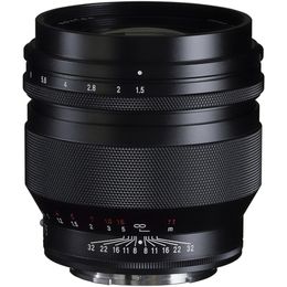Voigtl&auml;nder Voigtl&auml;nder Nokton 75mm f1,5 Sony E-Mount asph&auml;risch schwarz