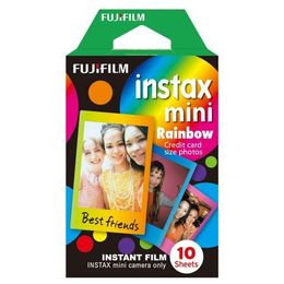 Fujifilm Instax Mini Film Rainbow Single