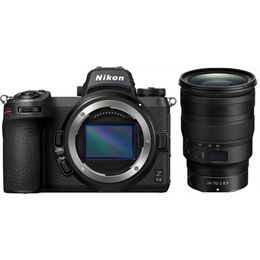 Nikon Z6 II + Z 24-70mm f2,8 S - nach 300 EUR Nikon Winter-Sofortrabatt-Aktion