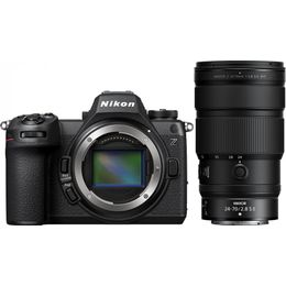 Nikon Z6 III + Nikkor Z 24-70mm f2,8 S II - Dealpreis - nach 500 EUR Nikon Winter-Sofortrabatt-Aktion