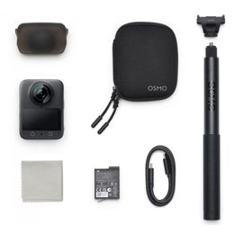 DJI Osmo 360 Standard Combo + 120cm Invisible Selfie Stick Kit - Dealpreis