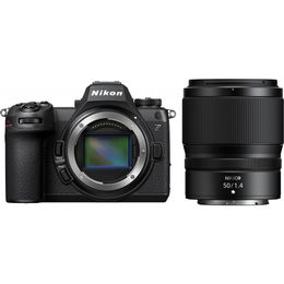 Nikon Z6 III + Nikon Nikkor Z 50mm f1,4 - Dealpreis - nach 350 EUR Nikon Sofortrabatt-Aktion