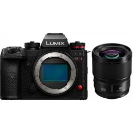 Panasonic Lumix DC-S1RII + S 85mm f1,8 - nach 100 EUR Panasonic Lumix S - Objektiv Herbst Aktion - nach 100 EUR Panasonic Lumix S WBW Herbst Aktion - nach 300 EUR Panasonic Lumix X-Mas Sofortrabatt Aktion