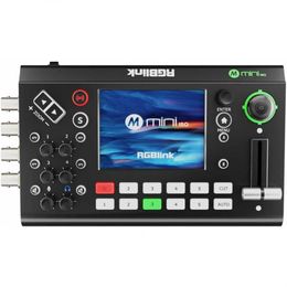 RGBlink Mini ISO 10-Kanal-All-in-One Mischer