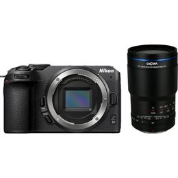 Nikon Z30 + LAOWA 90mm f2,8 2X Ultra Macro APO - nach 150 EUR Nikon Winter-Sofortrabatt-Aktion