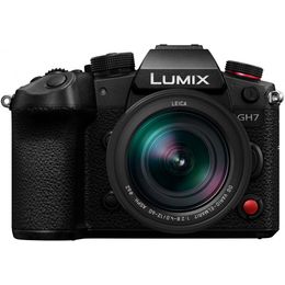 Panasonic Lumix DC-GH7 + Leica 12-60mm f2,8-4,0 Kundenretoure - nach 400 EUR Panasonic Lumix X-Mas Sofortrabatt Aktion