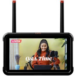 Atomos Zato Connect Monitor 5"