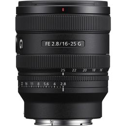 Sony FE 16-25mm f2,8 G - abzgl. 100,00&euro; Winter Cashback - abzgl. 100,00&euro; Studierenden-Cashback