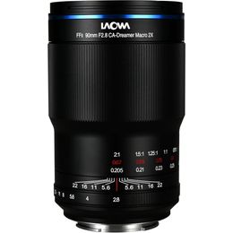 LAOWA 90mm f2,8 2X Ultra Macro APO f&uuml;r Sony-E
