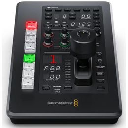 Blackmagic ATEM Micro Camera Panel
