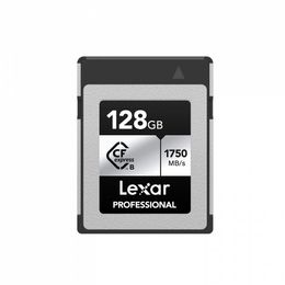 Lexar CFexpress Professional Type-B Silver 128GB 1000MB/S.
