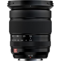 Fujifilm XF 16-55mm f2.8 R LM WR II